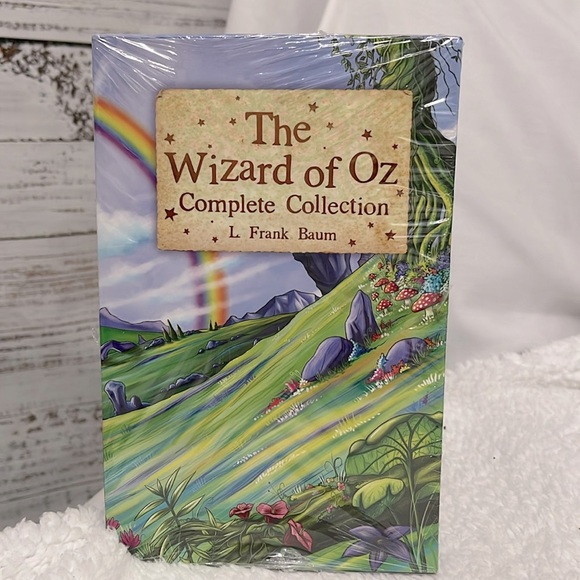 Other | The Wizard Of Oz Complete Collection By L Frank Baum | Poshmark